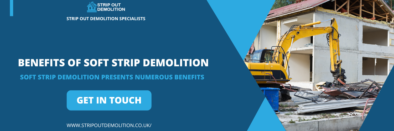 Strip Out Demolition | Internal Soft Stripping | Restaurants, Offices ...
